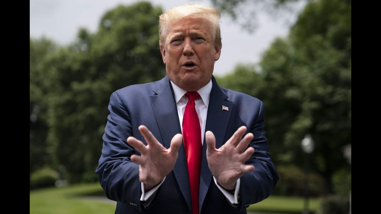 Donald Trump paid U.S. Treasury department 1 million in 2016, and 4.2 ...