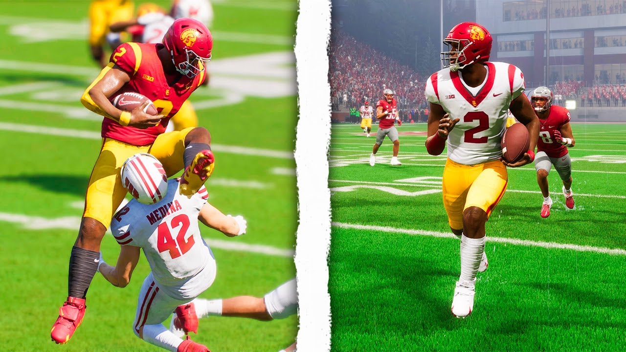 Greatest Dual Threat QB in College Football History - YouTube