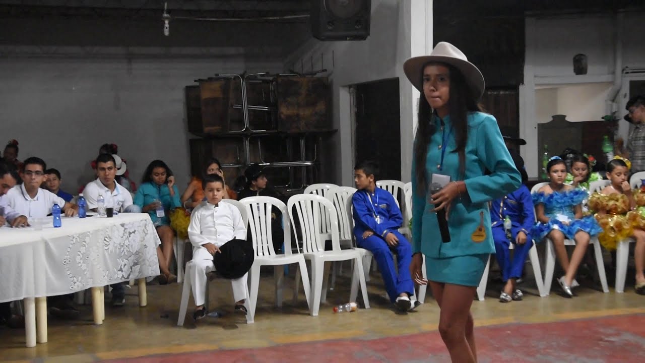 Danna Ruiz/Clausura 2016/Fundarpegios - YouTube