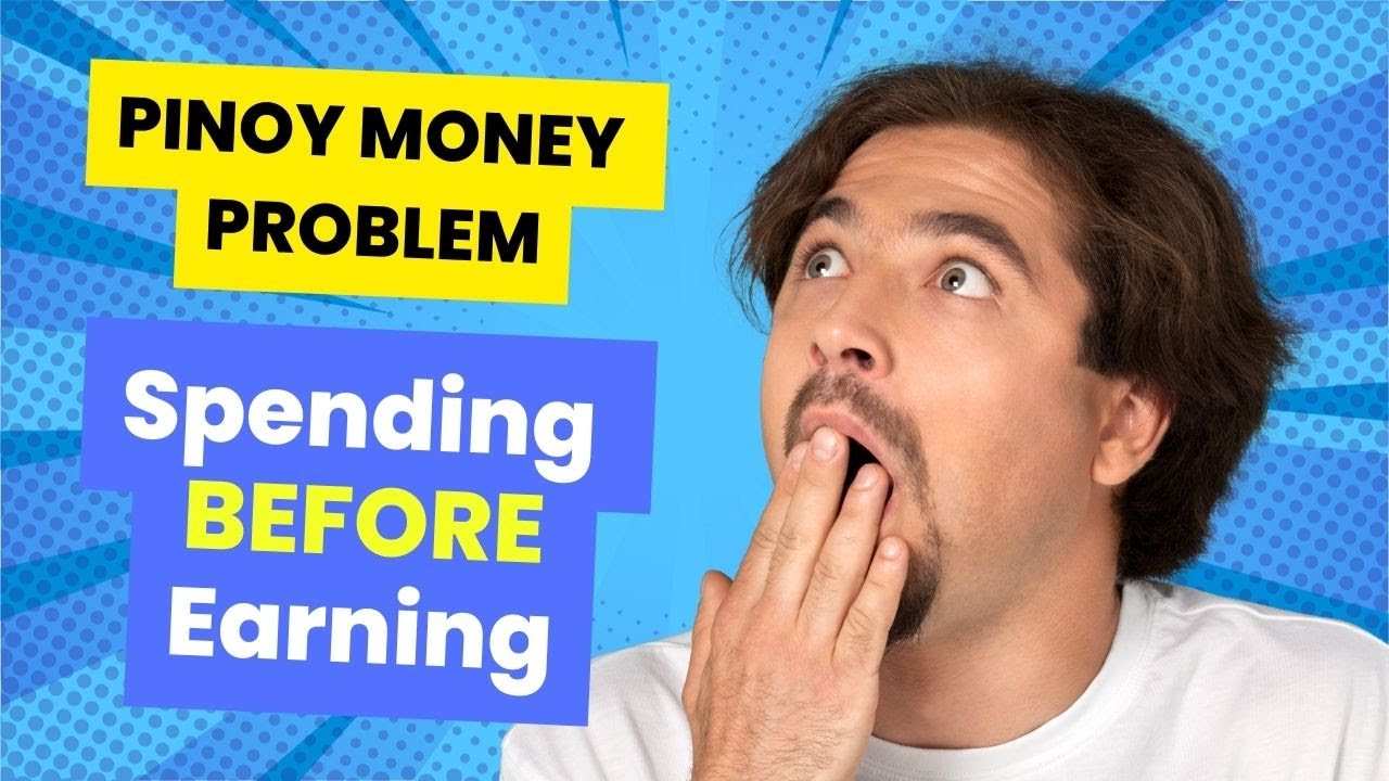 Pinoy Money Problem: Spending Before Earning - YouTube