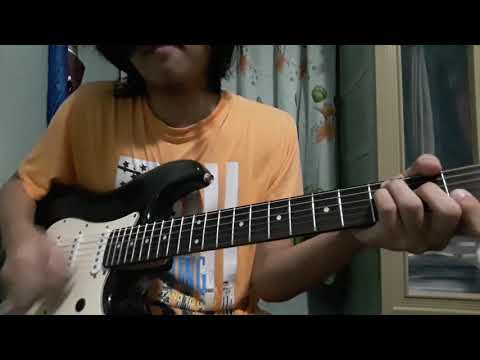 Antukin by Rico Blanco ( Guitar Solo Cover)