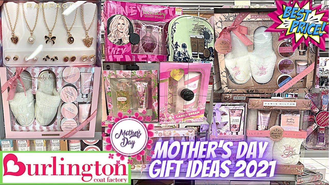 BURLINGTON COAT FACTORY ️ Mother’s Day Gift Ideas 2021 🌸 | ‼️Affordable ...