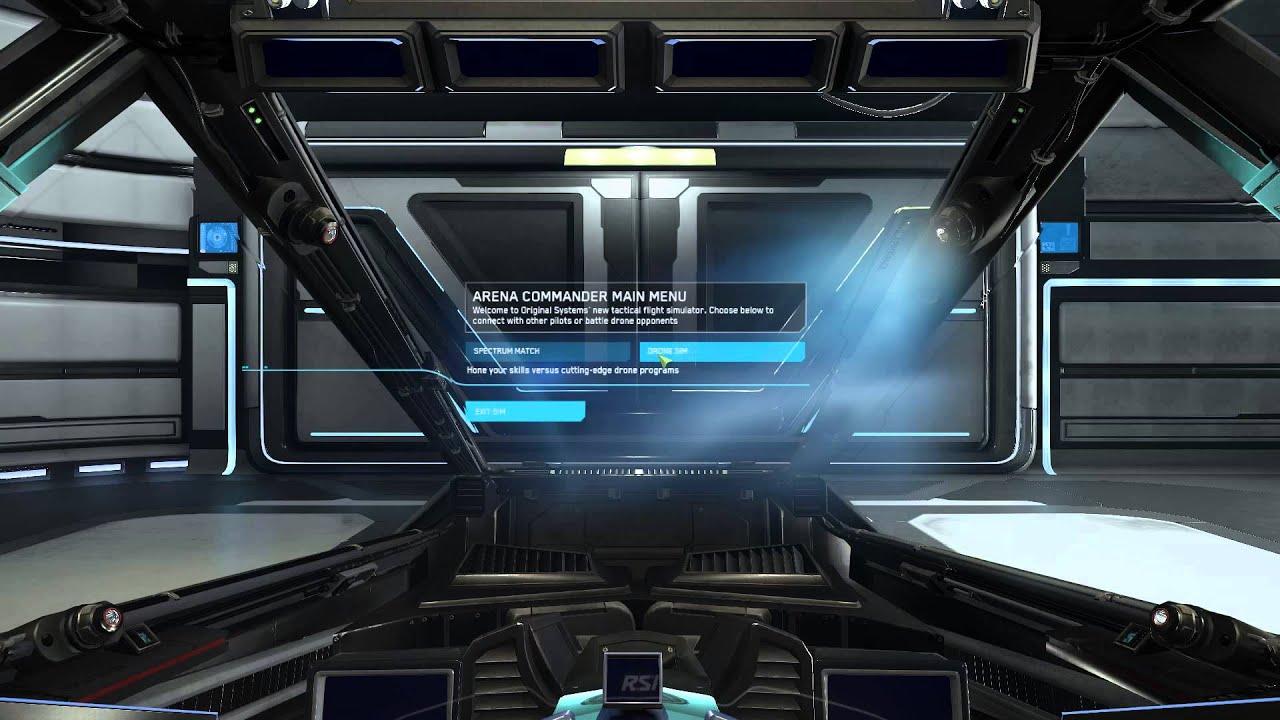 Star Citizen: Freelancer DUR / Arena Commander - YouTube