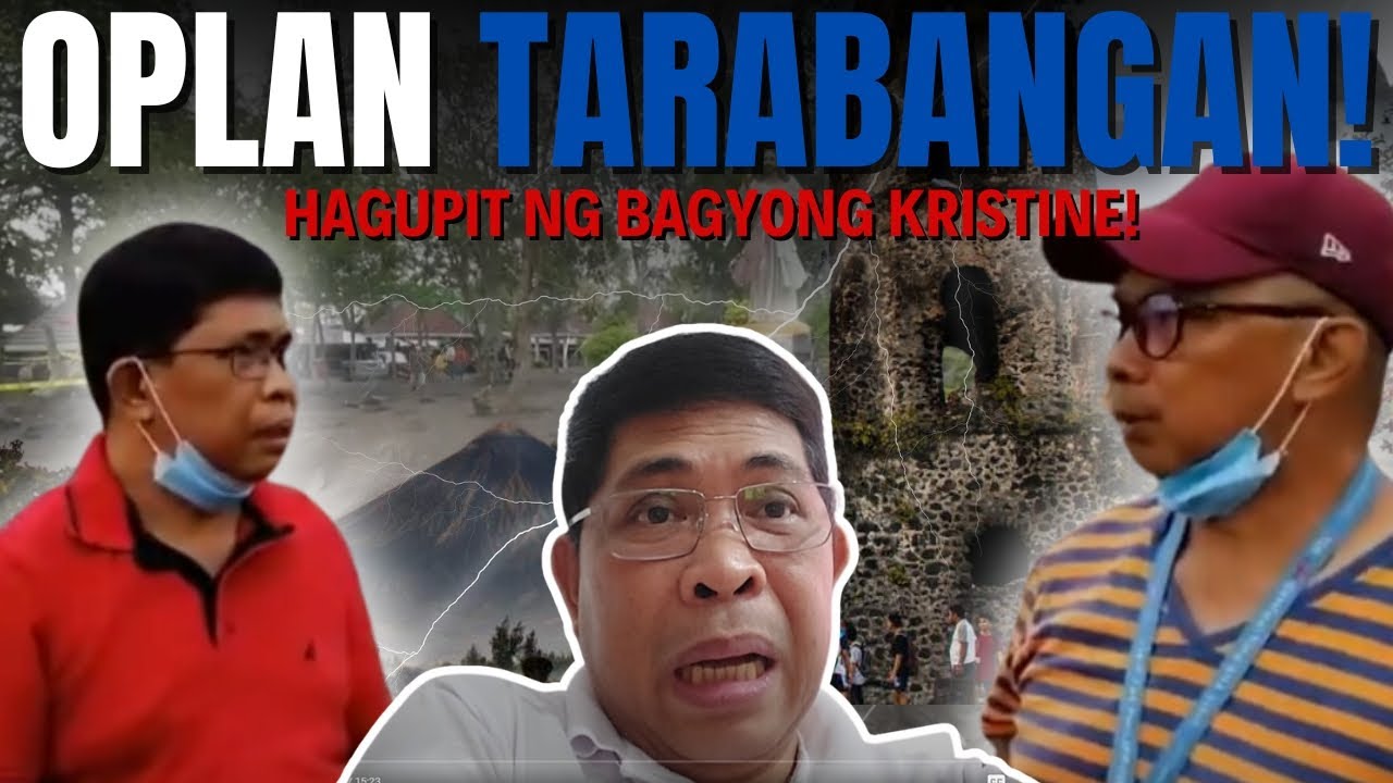 OPLAN TARABANGAN(TULONGAN) MUNA PO TAYO!#KRISTINE - YouTube