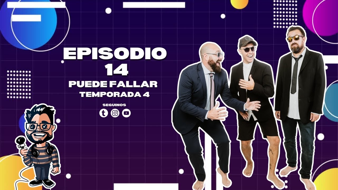 Puede Fallar - Episodio 14 - YouTube