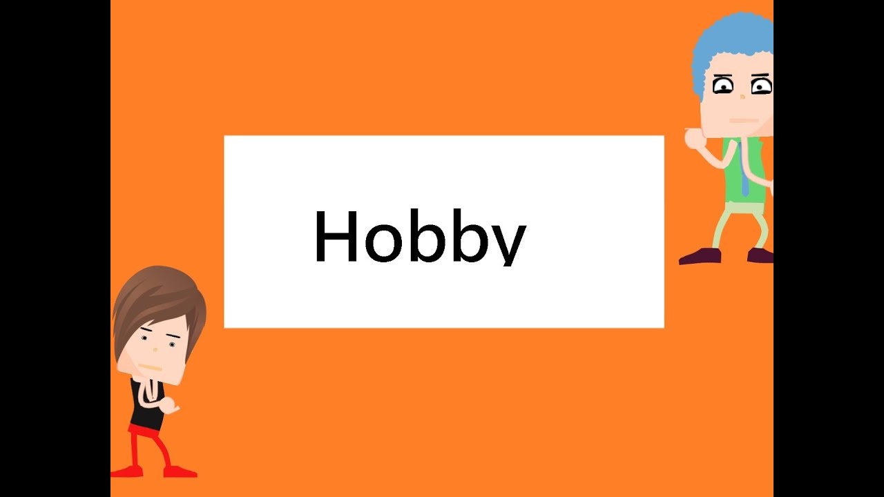 What is your hobby?Useful English daily conversations practice - YouTube