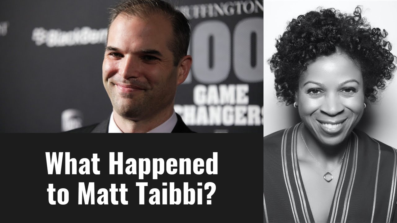 What Happened to Matt Taibbi? Changing Ethics in Journalism & Twitter ...