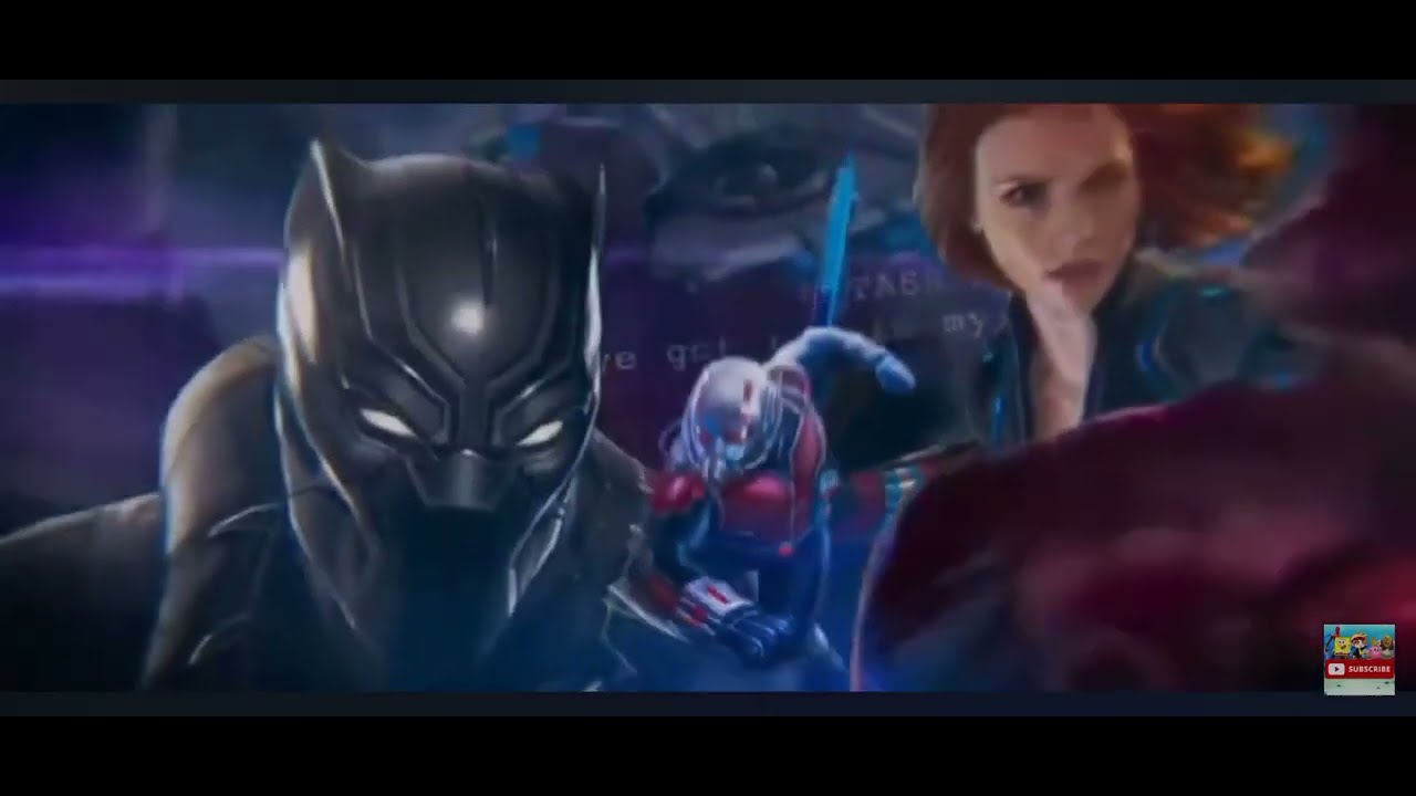 Universal Pictures/Opening Scene/Marvel Studios (2018) - YouTube