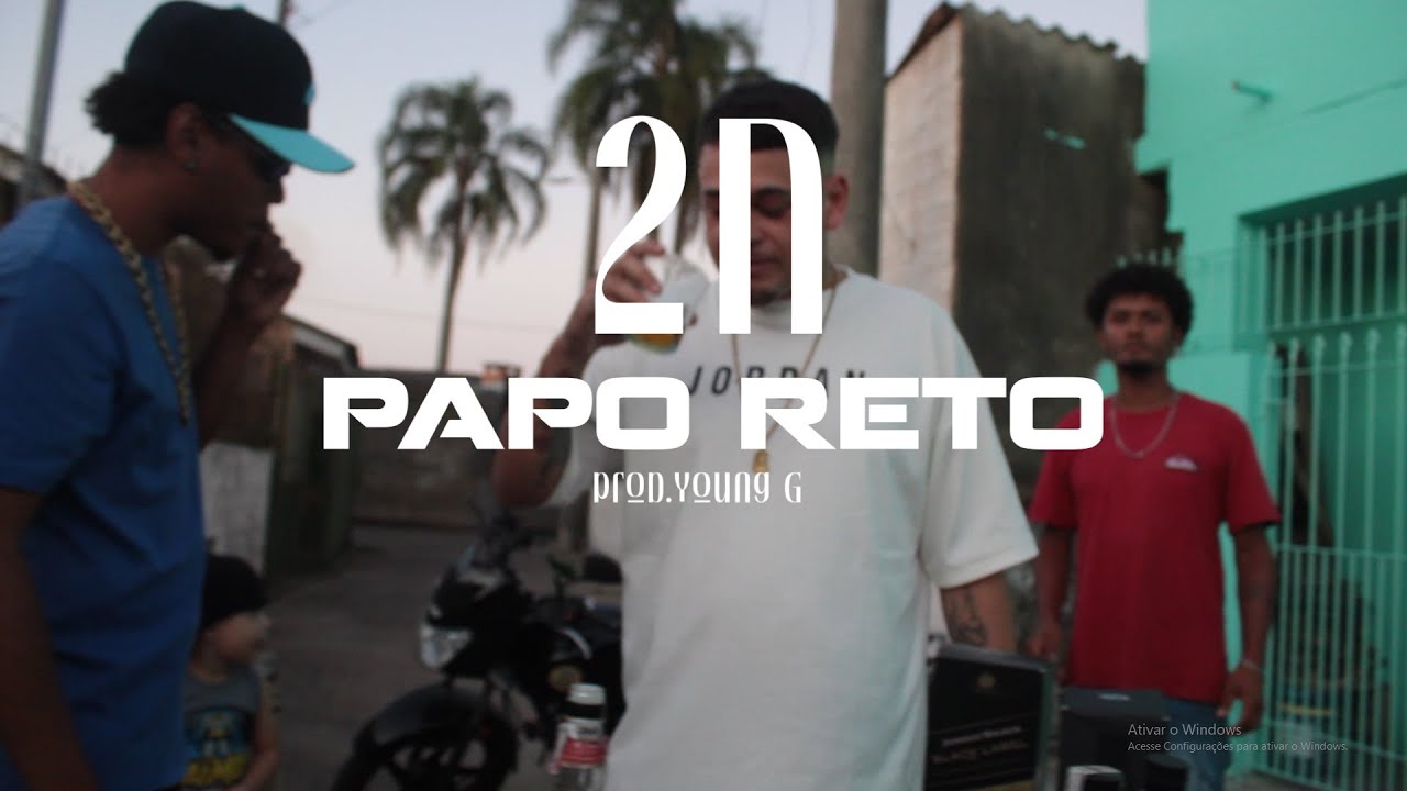 2N - Papo Reto - YouTube