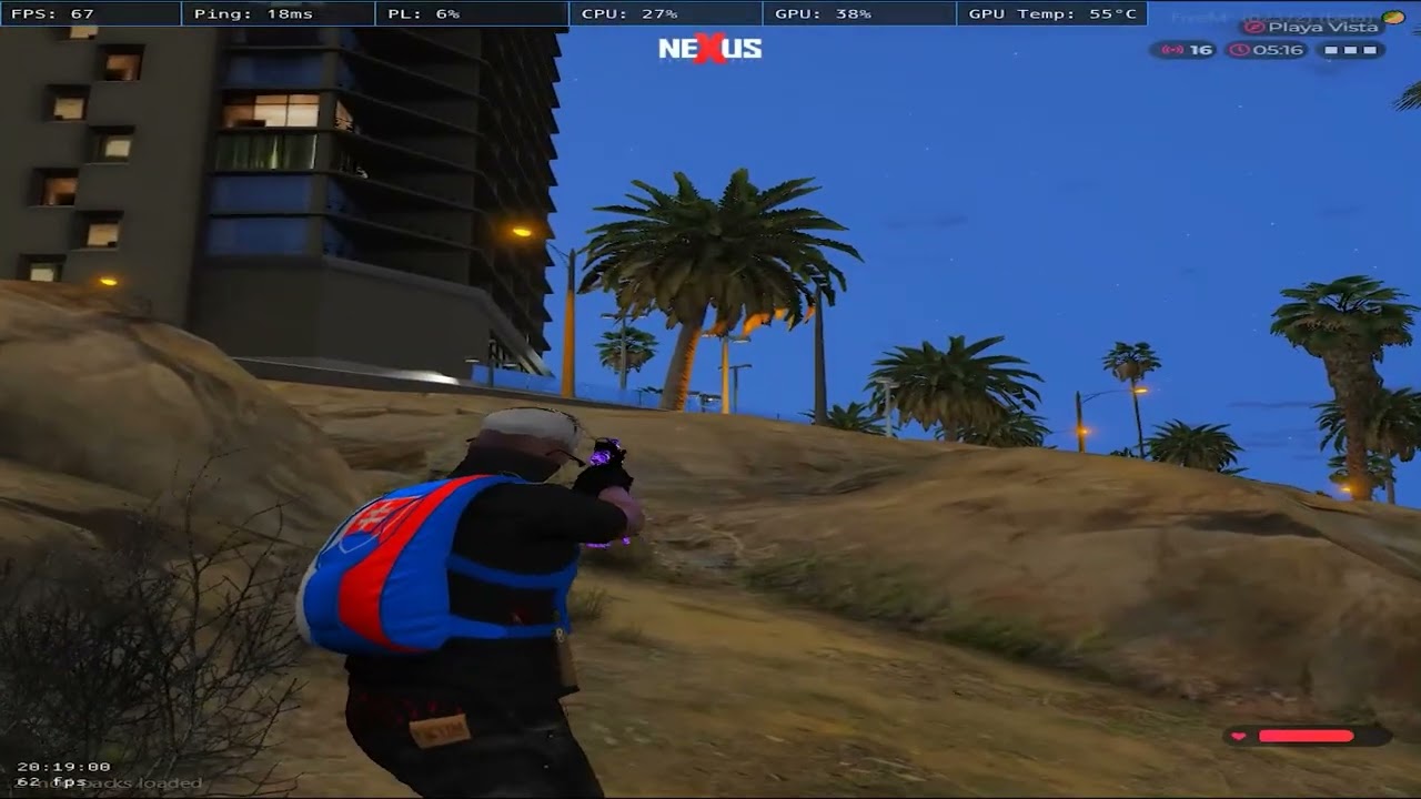 Highlights FiveM Pato #8 (Nexus) - YouTube