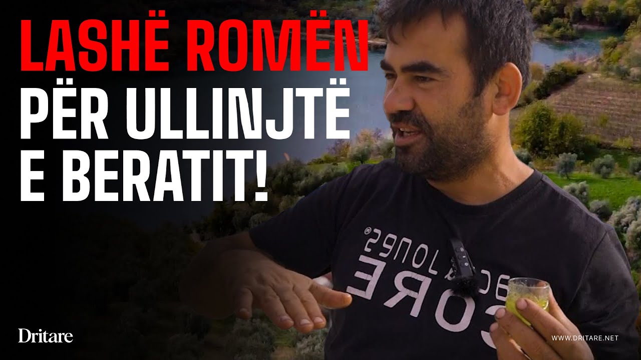 Pedagogu që la Romën për ullinjtë e Beratit! Historia e Oltion Mimamit ...