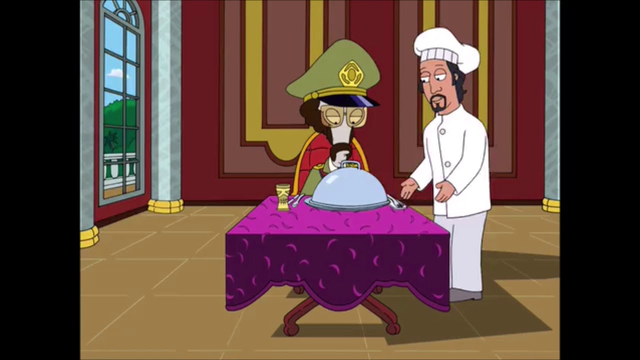 Roger and Stan go to Isla Island - American Dad - YouTube