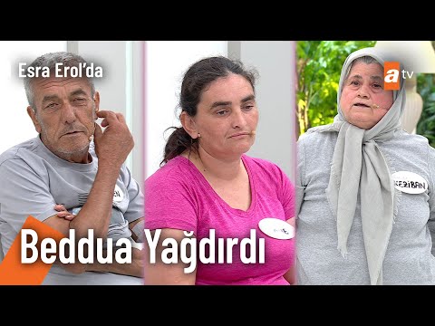 Kocam eve bakmıyor, size bakıyor! - Esra Erol'da 4 Eylül 2025 @EsraErolatv