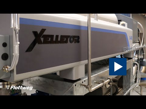 Massive savings in the Seinäjoki wastewater treatment plant – wastewater treatment with Flottweg
