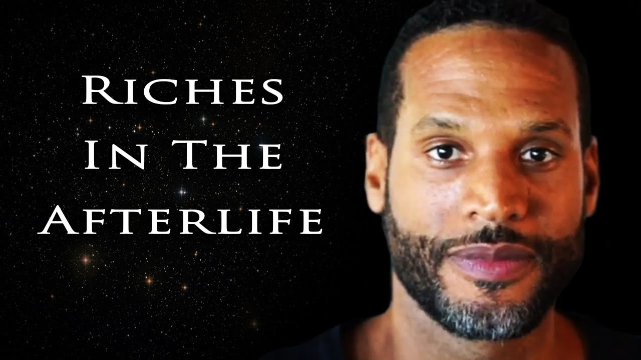 Sevan Bomar - Riches In The Afterlife - YouTube