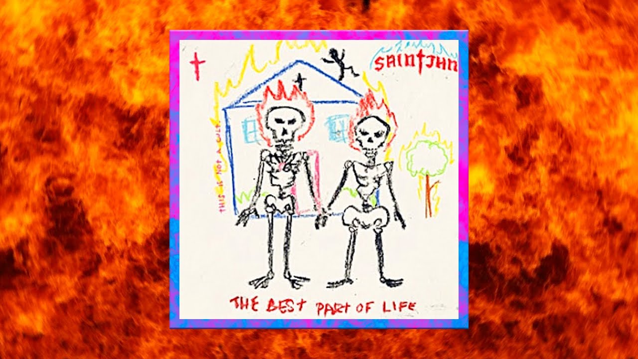 SAINt JHN - The best part of life (Slowed+Reverb) - YouTube Music