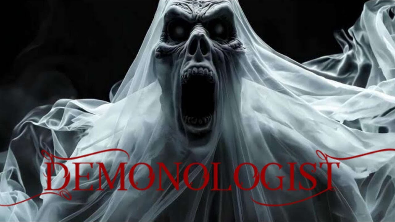 🚨Demonologist Halloween has come early, Will he survive im so scared ...