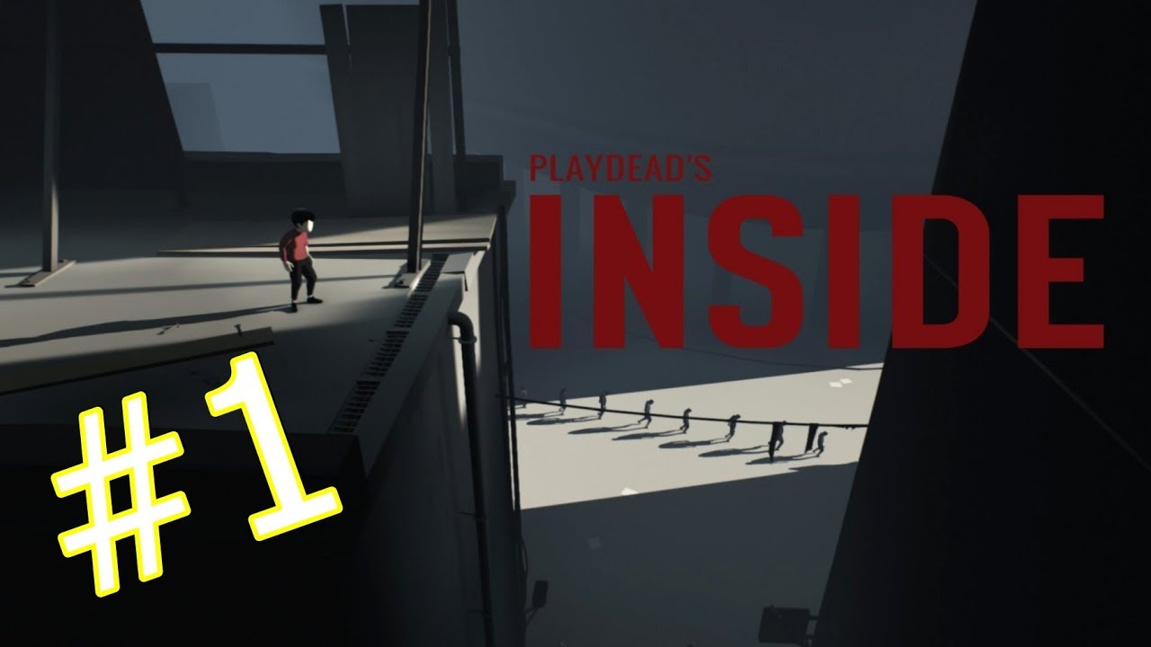 Inside Gameplay Parte1-2 - YouTube