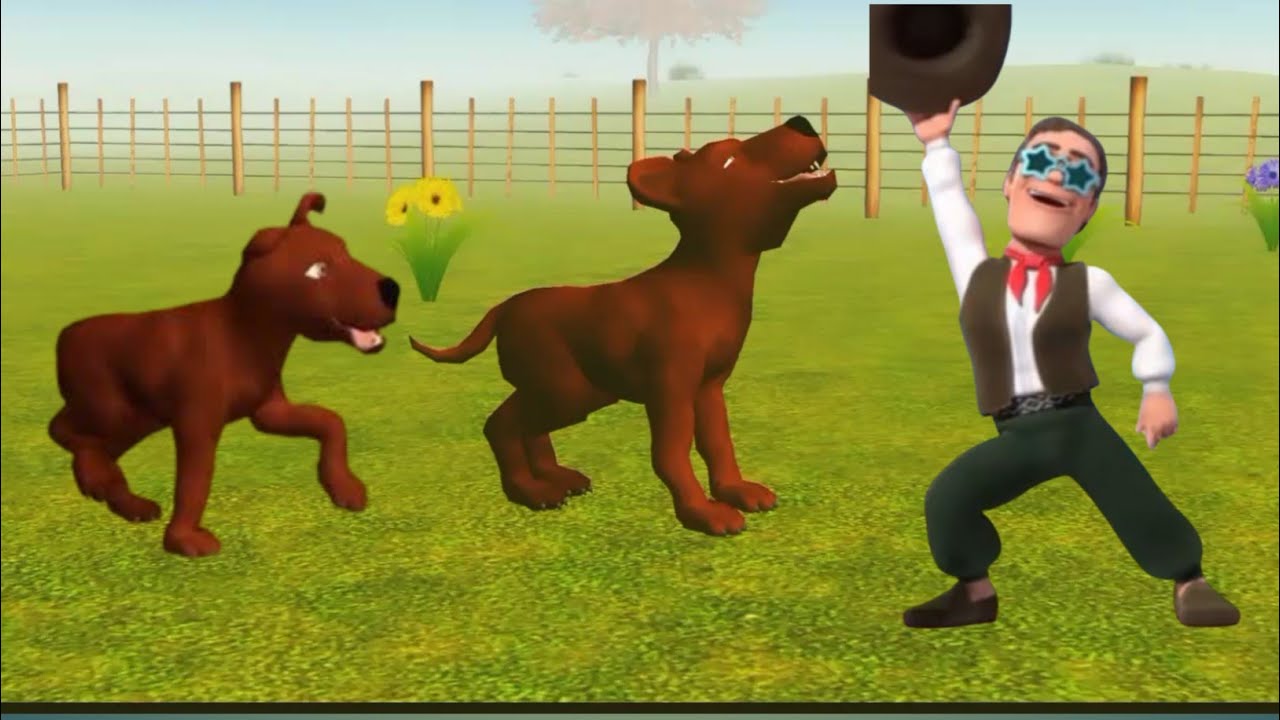 EI Pollito Pio 3D - Concoines De La Granja De Zenon Tony Mony Gameplay ...