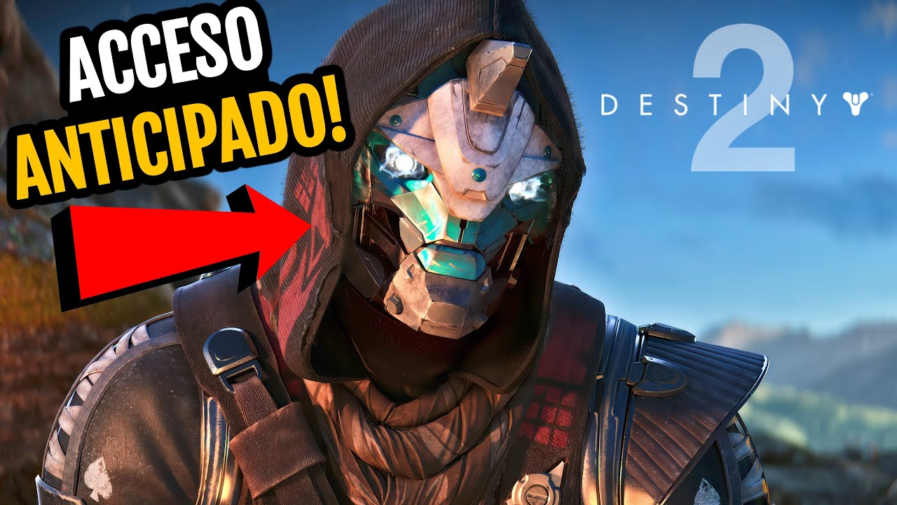 ACCESO ANTICIPADO al DLC "LA FORMA FINAL" *AL COMPLETO* A FANS de DESTINY 2! | Destiny 2 - YouTube