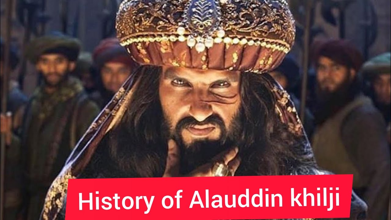 History of Alauddin Khilji in hindi||अलाउद्दीन खिलजी का इतिहास ||. By ...