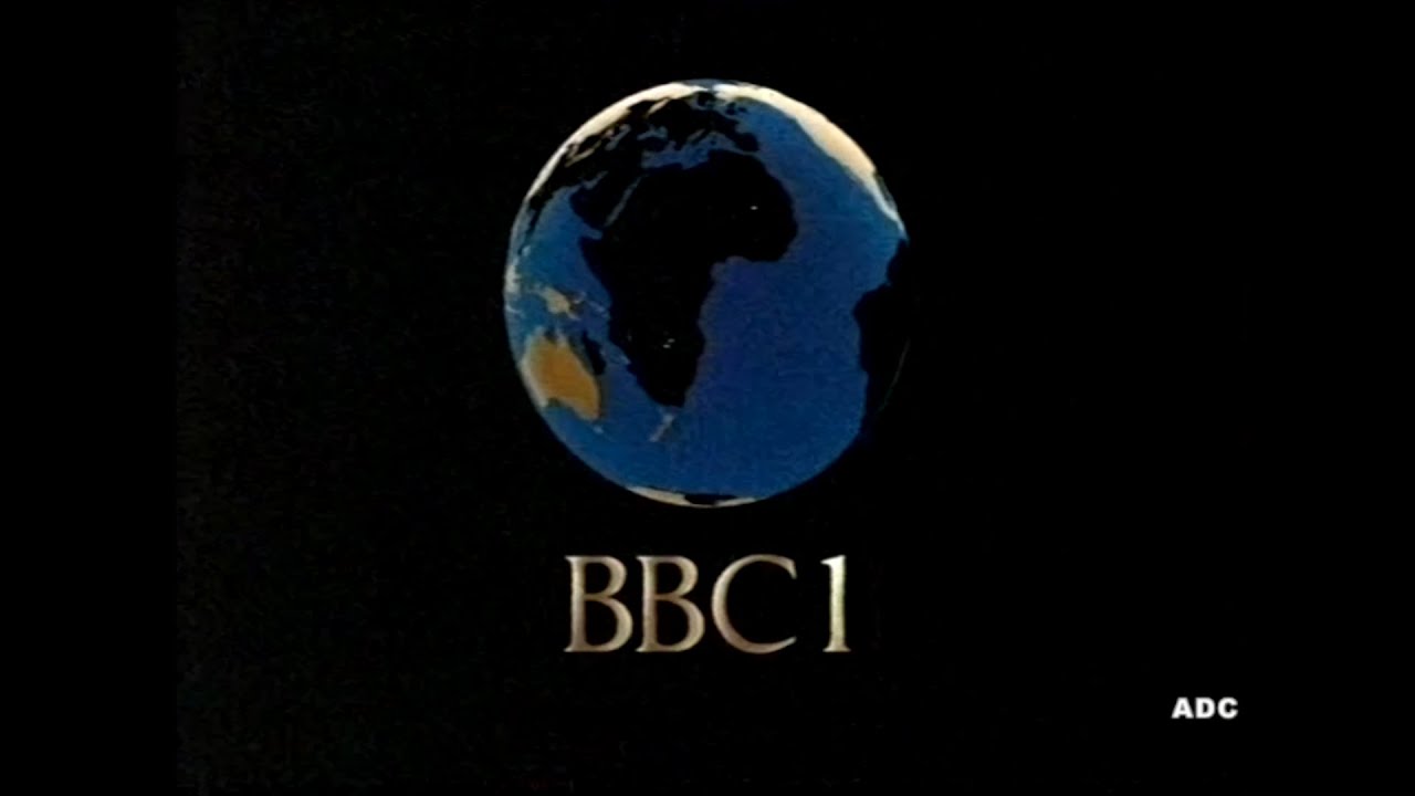 BBC1 announcer Martin King 9th December 1988 - YouTube