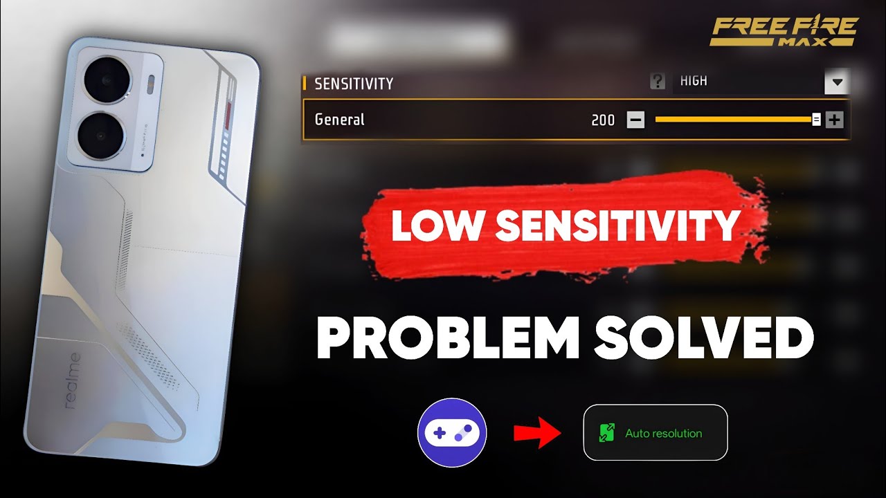 Realme P3 5G “Low Sensitivity” Problem Solved 👍 - YouTube