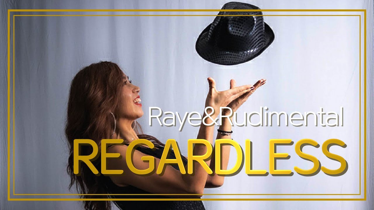 ZUMBA / REGARDLESS / DANCE WORKOUT / RAYE & RUDIMENTAL / CHOREO zin ...