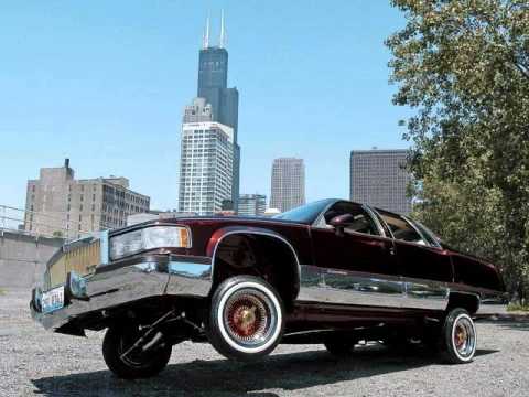 Strapped up - G-Funk (LBCThang213)