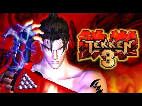 TEKKEN 3 JIN #tekken3 #tekken3gameplay