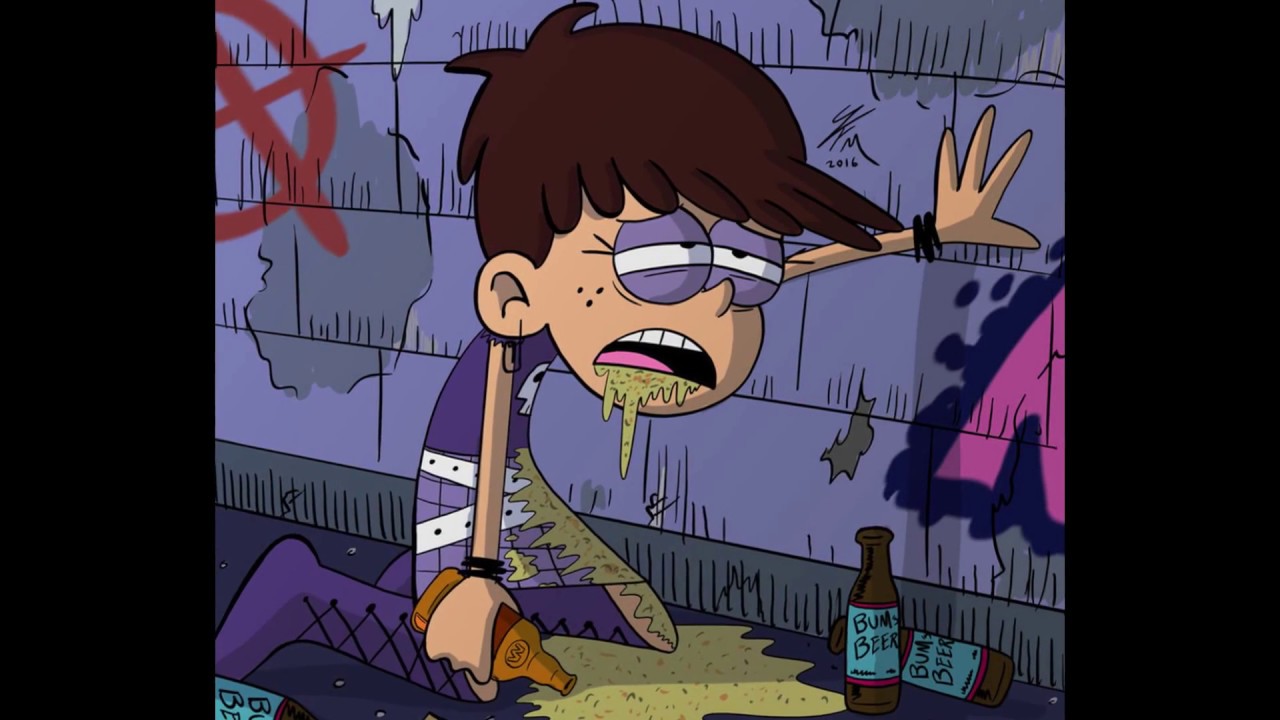 Sad Loud House Youtube