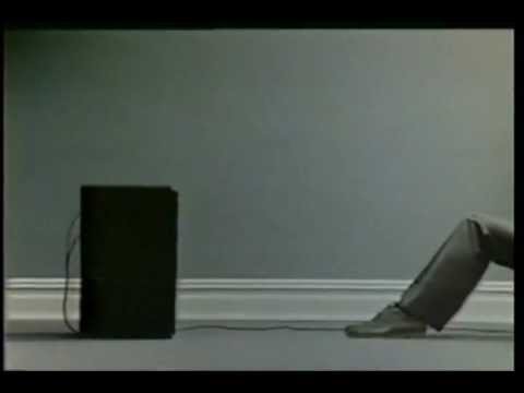 Maxell Commercial - High Fidelity - YouTube
