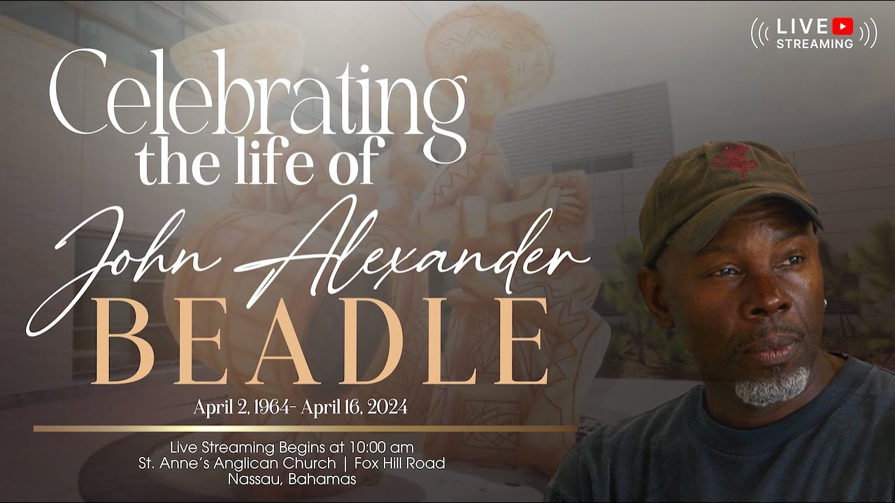 Celebrating The Life Of John Beadle - YouTube