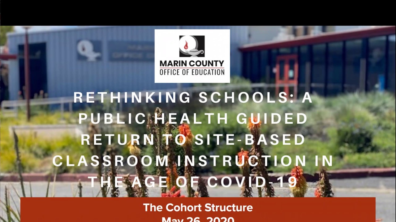 District Training: The Cohort Structure - YouTube
