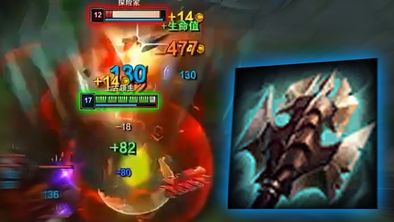 This SKARNER DAMAGE is INSANITY - YouTube