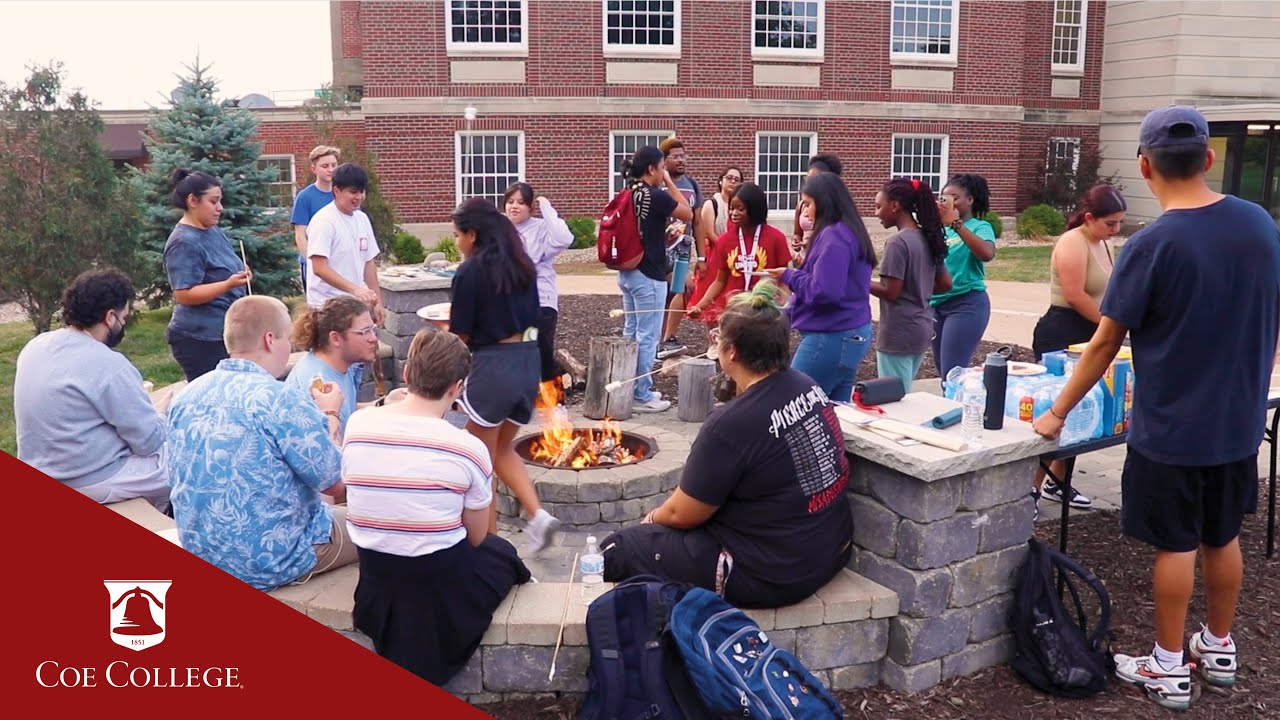 Exploring Campus | Coe College - YouTube