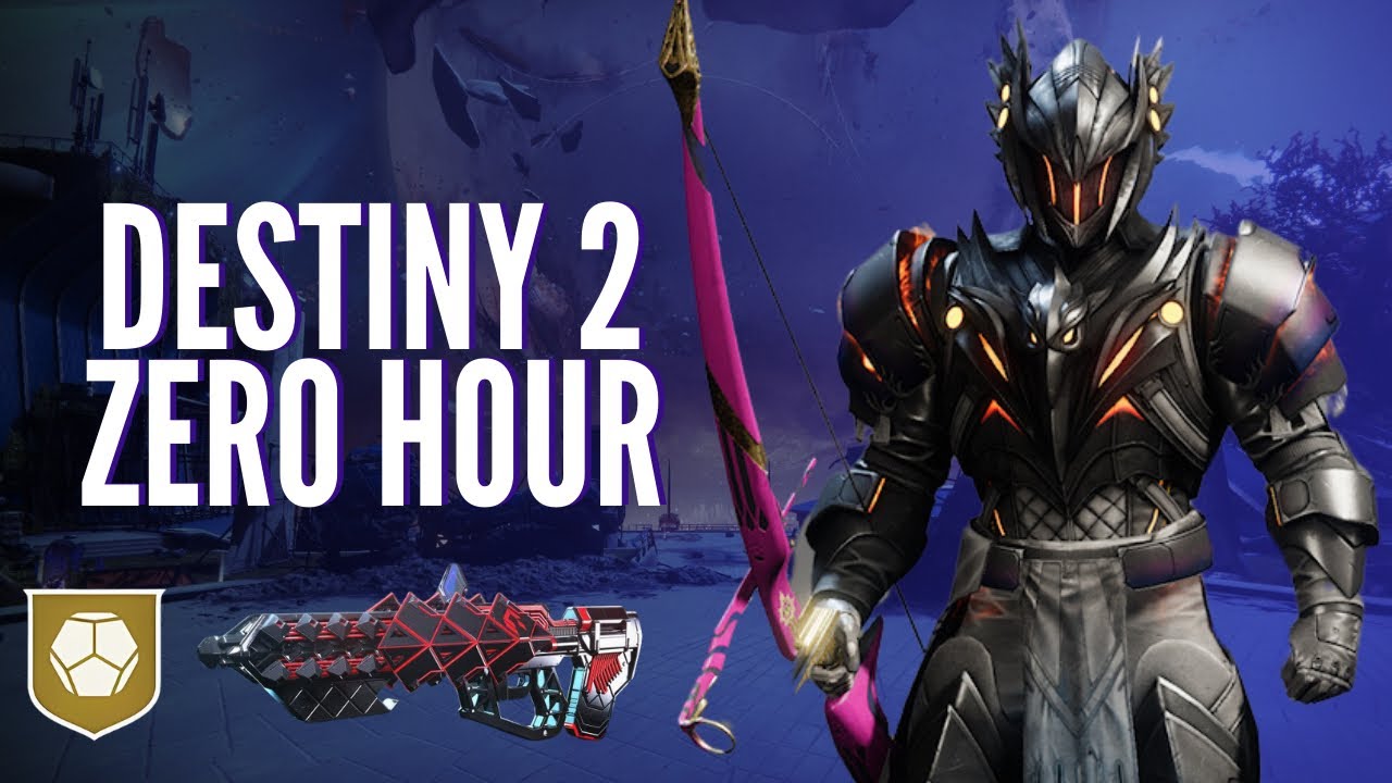 Zero Hour Returns! - YouTube