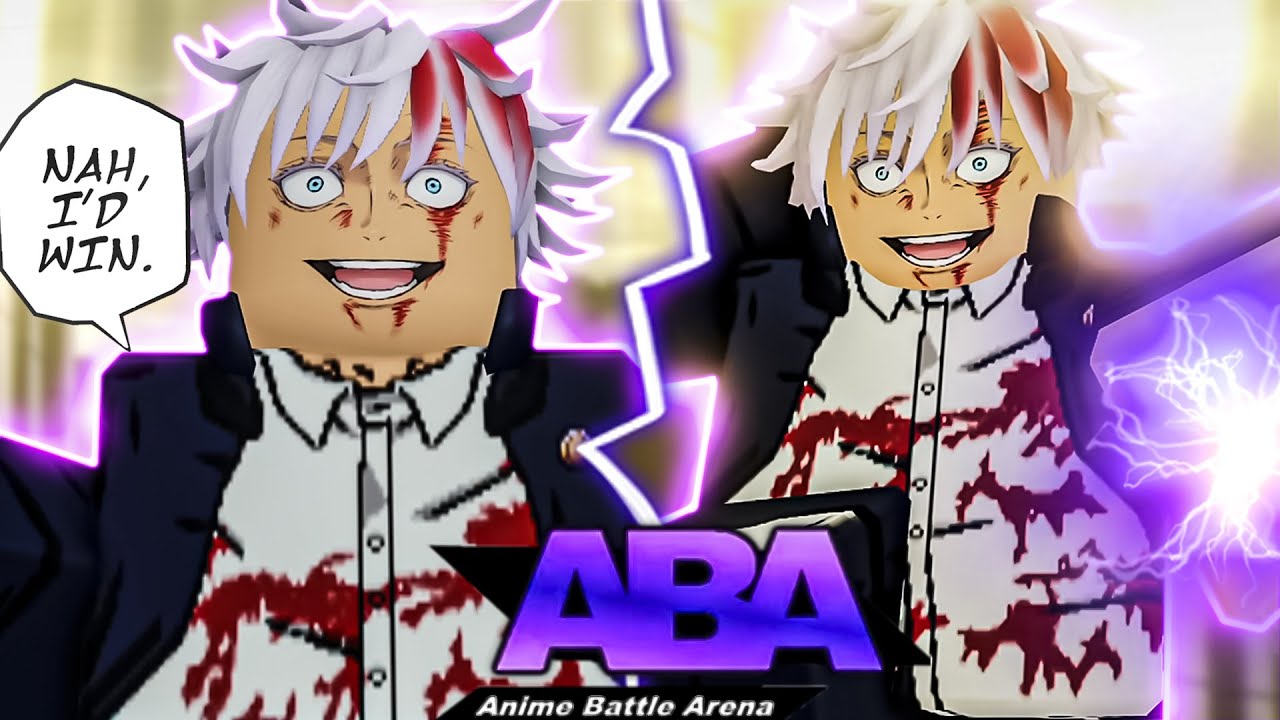 Reworked Gojo Destroyed Ranked! [ABA] [1v1] - YouTube