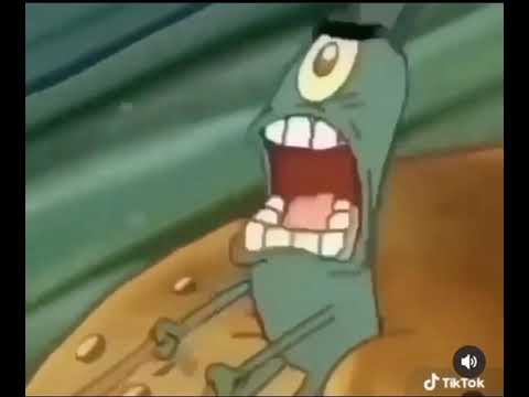 Plankton shifts into maximum overdrive - YouTube
