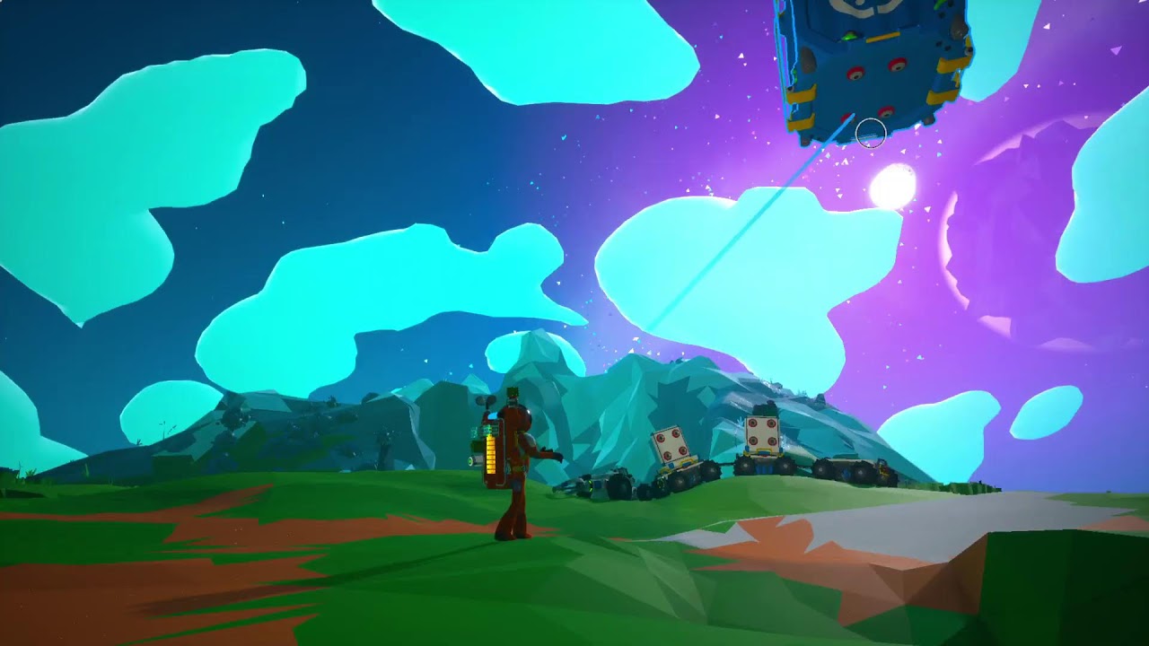 Astroneer #2 PS5 - YouTube