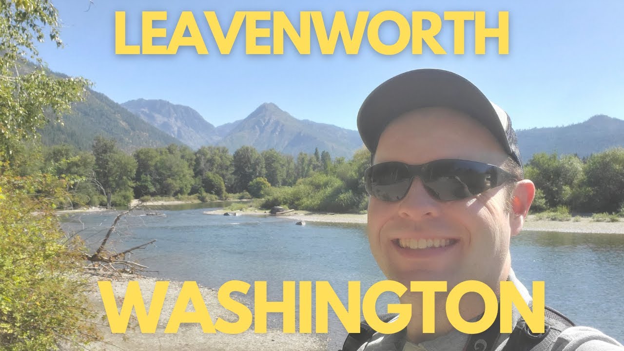 A Taste of Bavaria in Washington | LEAVENWORTH - YouTube
