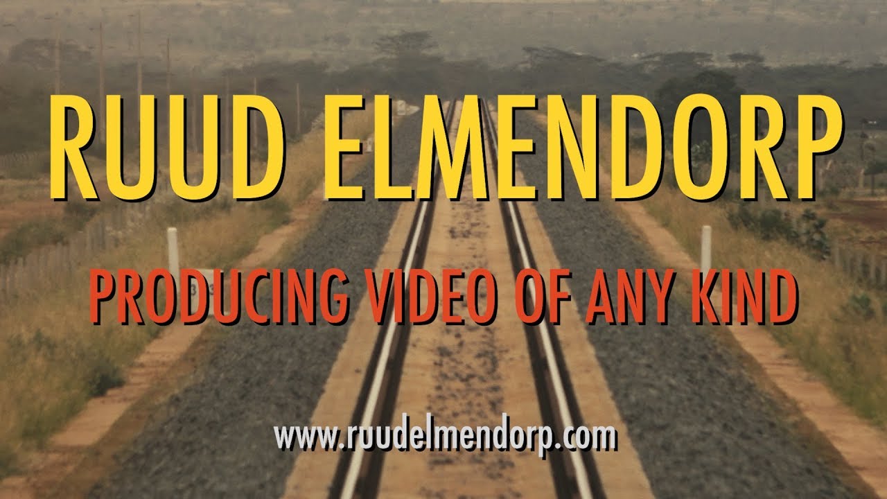 TEASER: Ruud Elmendorp | 对于故事和更多信息请联系。 - YouTube