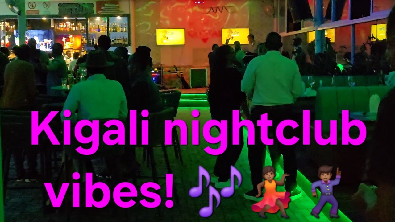 Kigali Nightlife Vibes! Inside One of Rwanda’s Hottest Clubs 🎶 - YouTube