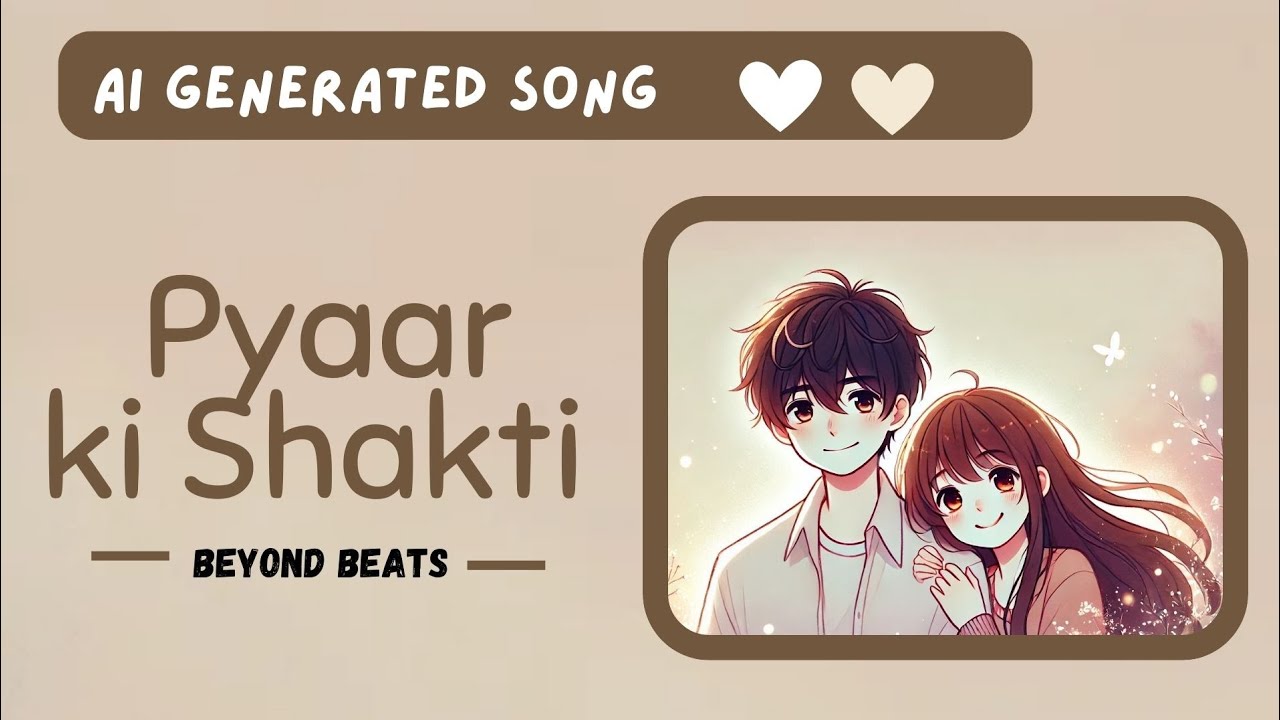 Pyaar Ki Shakti ⚡🎸🔥 - AI-Generated Rock Anthem | BeyondBeats 🎶🤖 - YouTube