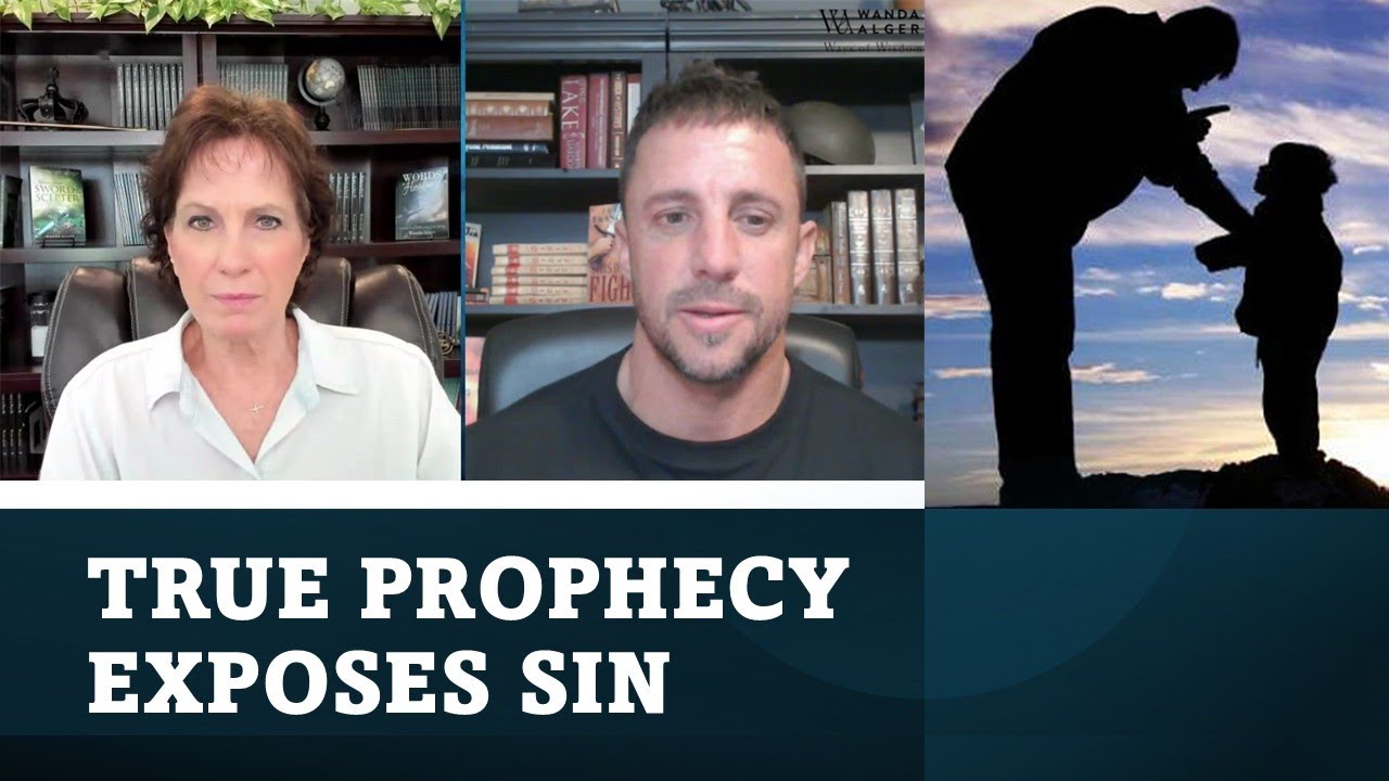 GOD'S LOVE is Bringing DISCIPLINE and CORRECTION - YouTube