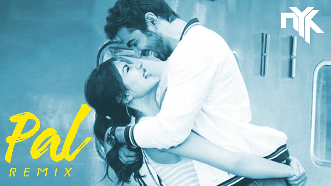 Pal (Jalebi) | DJ NYK & Aroone ft. Sahil Khan | Remix | Arijit Singh ...