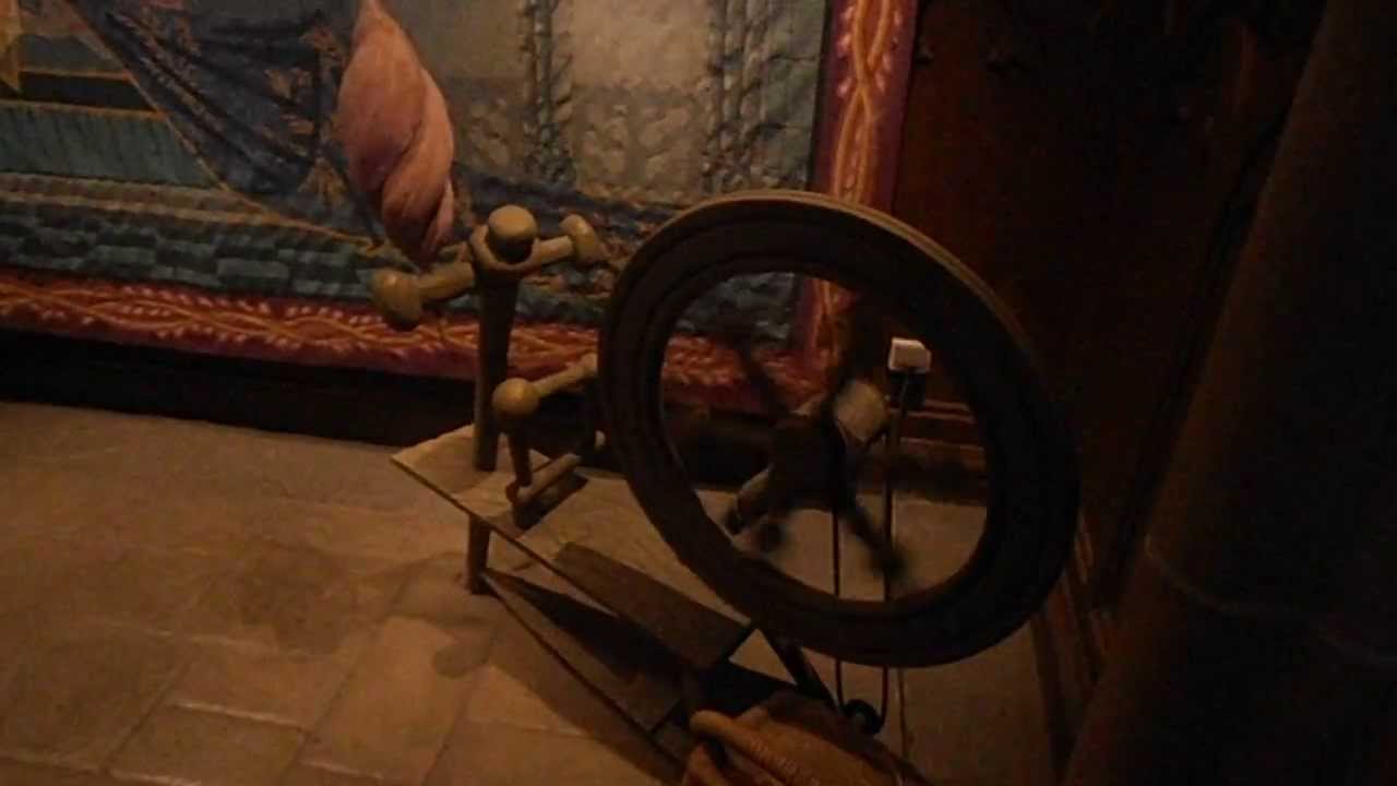 La Rueca De La Bella Durmiente