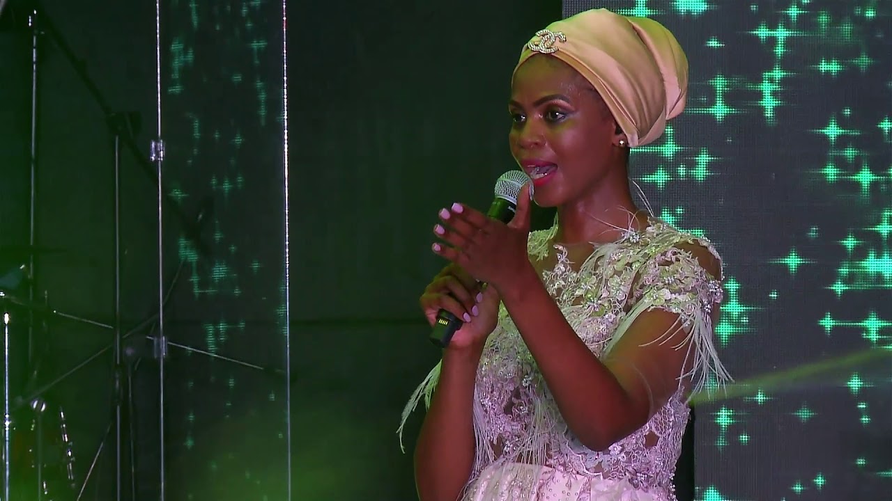 Putuma Tiso - Mfeli Wami (live) Official Music Video - YouTube