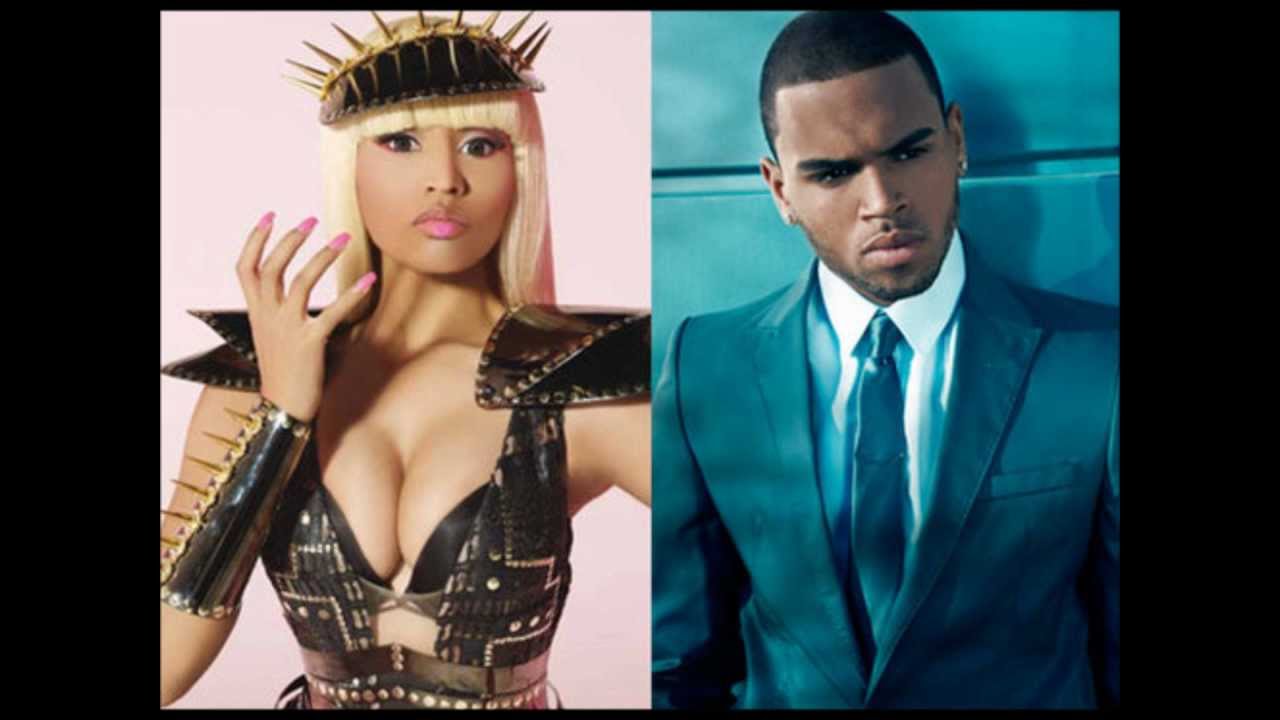 Nicki Minaj ft. Chris Brown - Right by my side [Lyrics] - YouTube