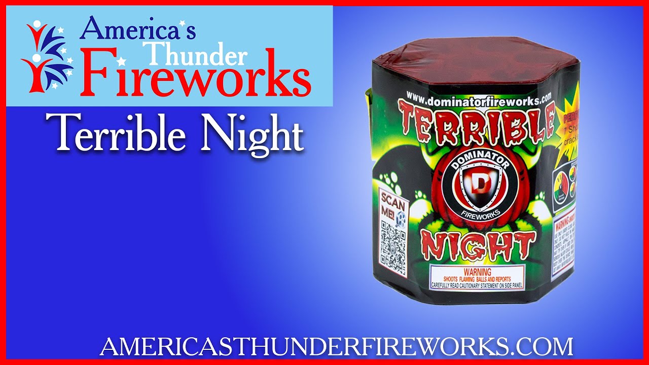 Terrible Night - YouTube